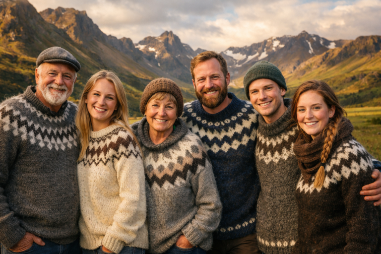 Icelandic People: A Complete Guide to Their Culture, Traditions, and ...